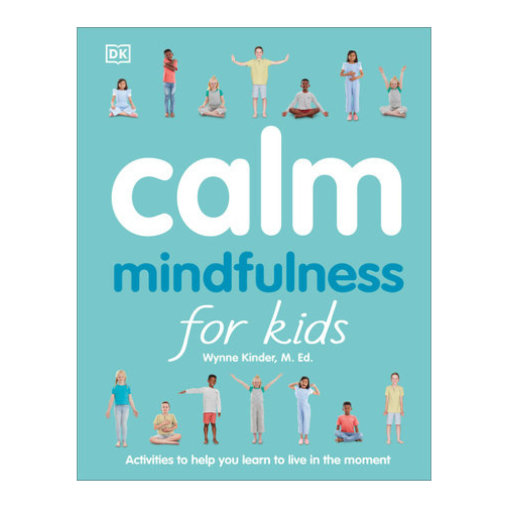 Calm - Mindfulness Flash Cards for Kids: 40 Activities to Help you Lea ...