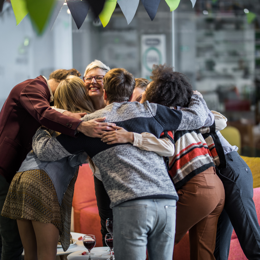 Hugs for everyone – My Little Magic Shop