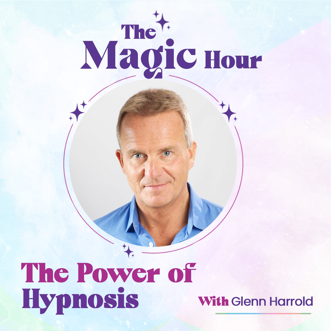 The Power of Hypnosis with Glenn Harrold – My Little Magic Shop