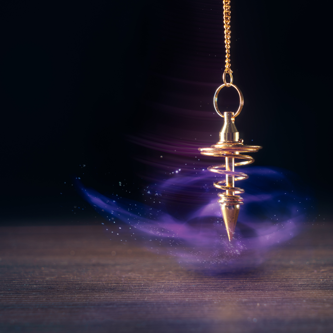 What is a Pendulum and How Does It Work? – My Little Magic Shop