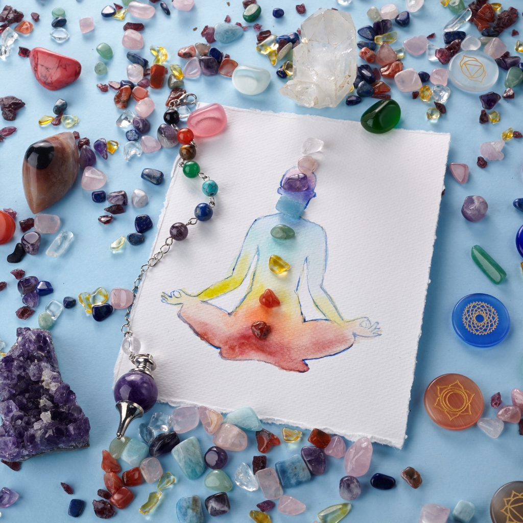 Chakra Healing and Balancing Tools My Little Magic – My Little Magic Shop