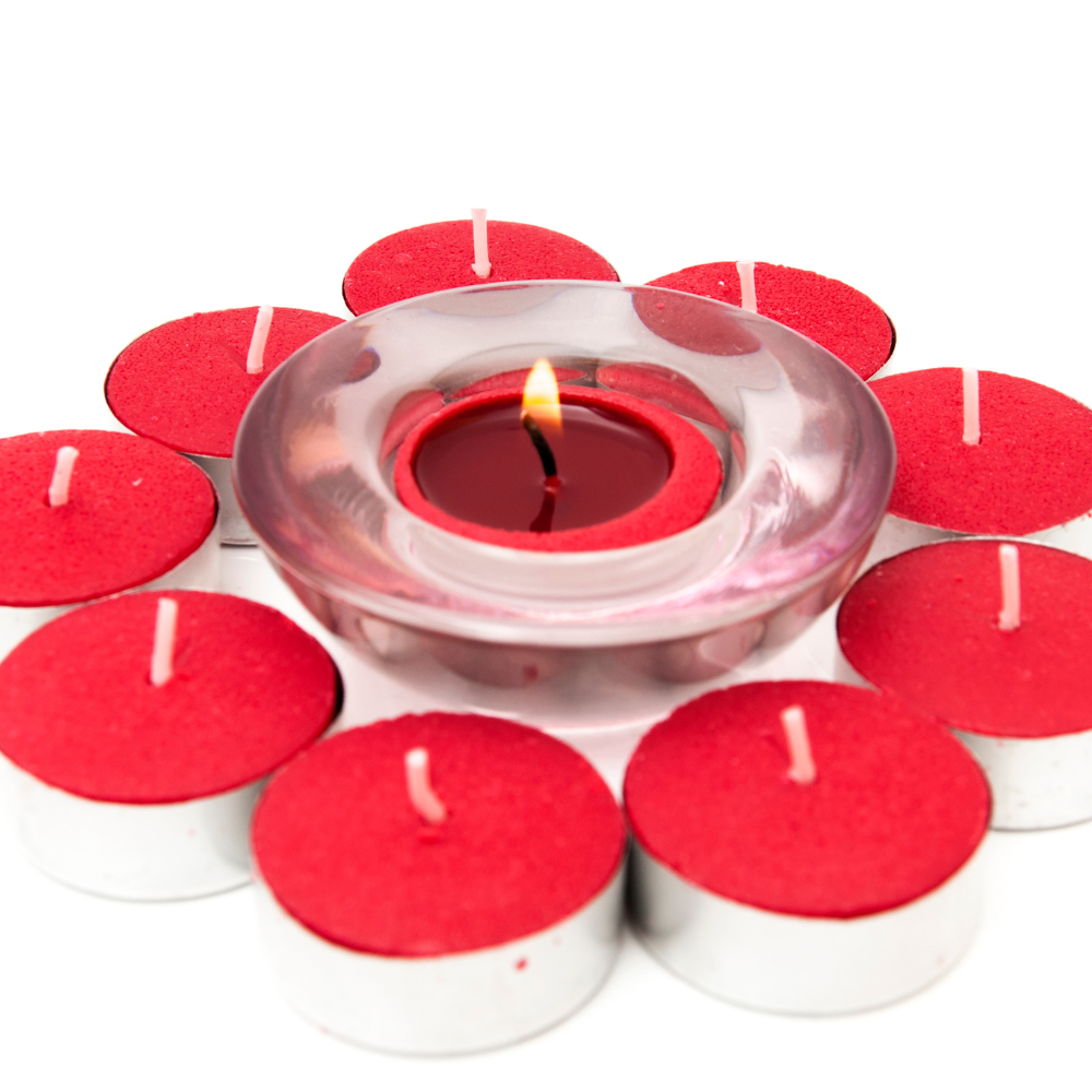 Red Candles for Passion & Vitality – My Little Magic Shop