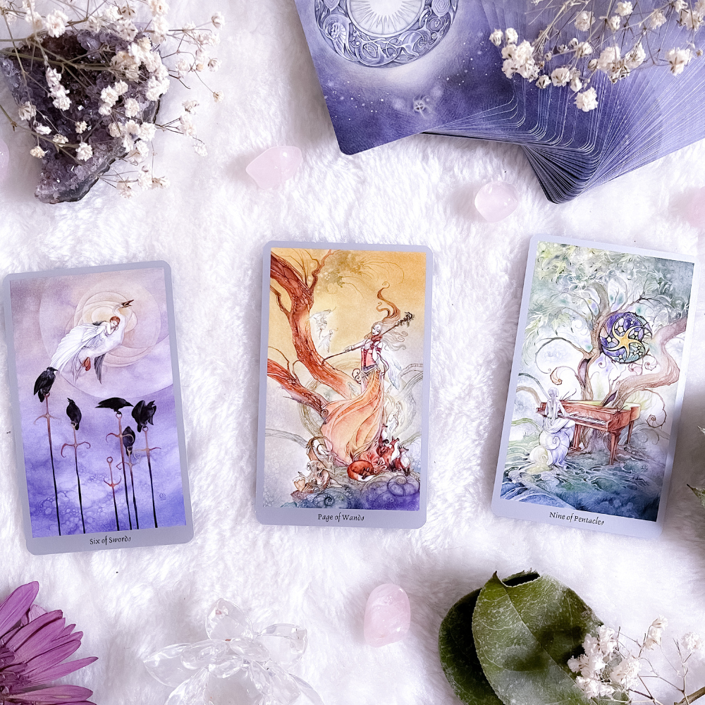 Oracle Cards for Spiritual Guidance and Insight – My Little Magic Shop