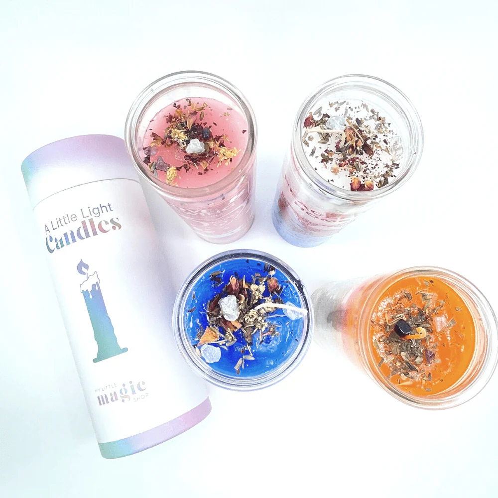 Personalized Magic: Custom Spells, Rituals & Tools – My Little Magic Shop