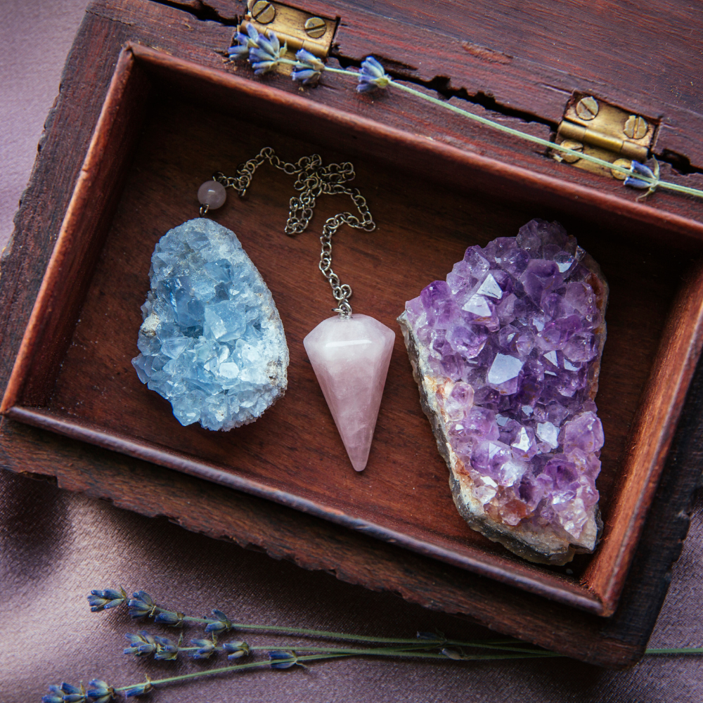 Storage Solutions for Crystals, Incense & Sacred Tools – My Little ...