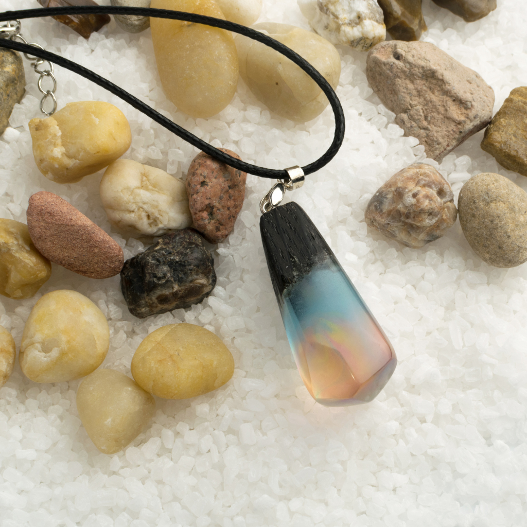 Crystal and Gemstone Pendants for Protection, Healing & Style – My ...