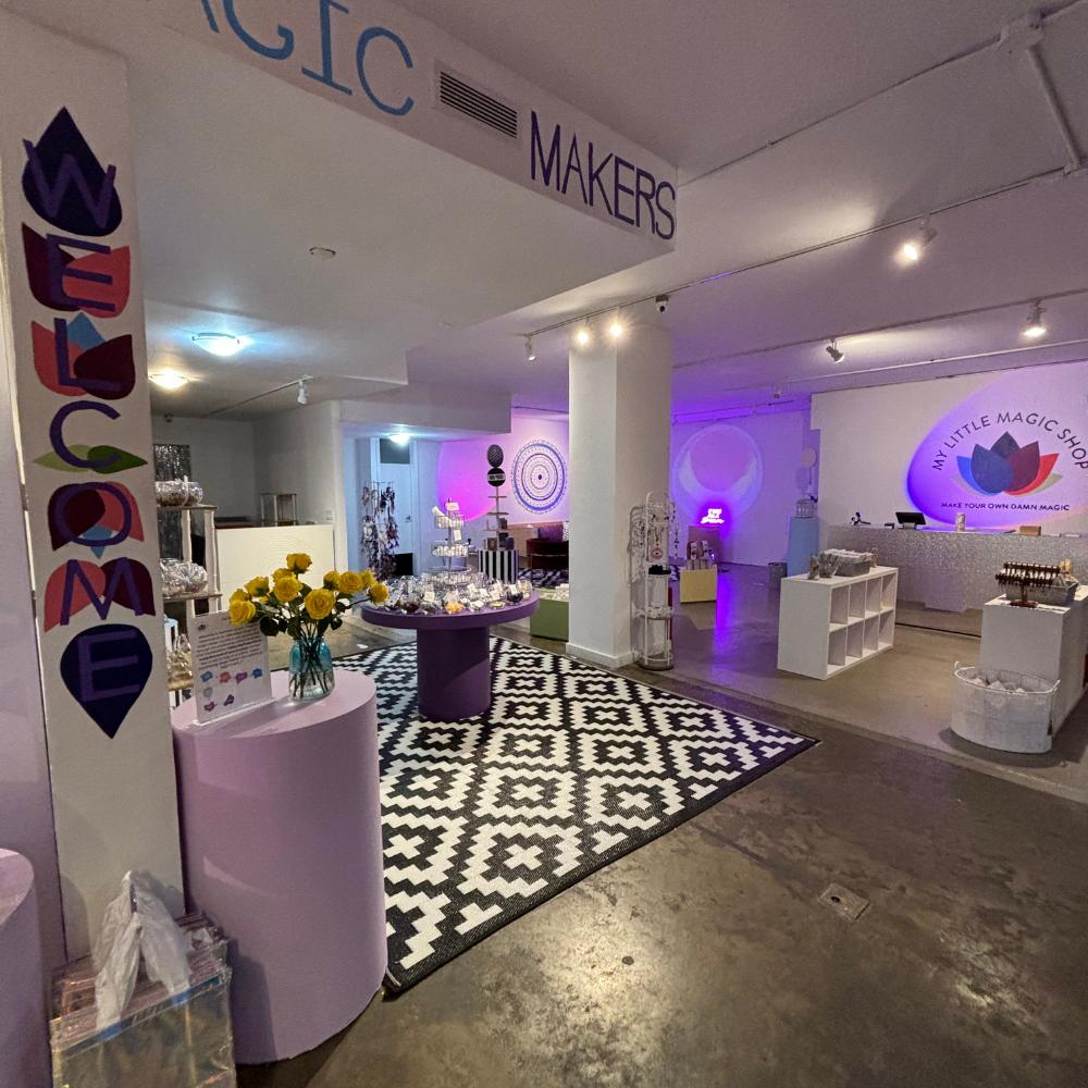 Guided Magic Maker Experience – My Little Magic Shop