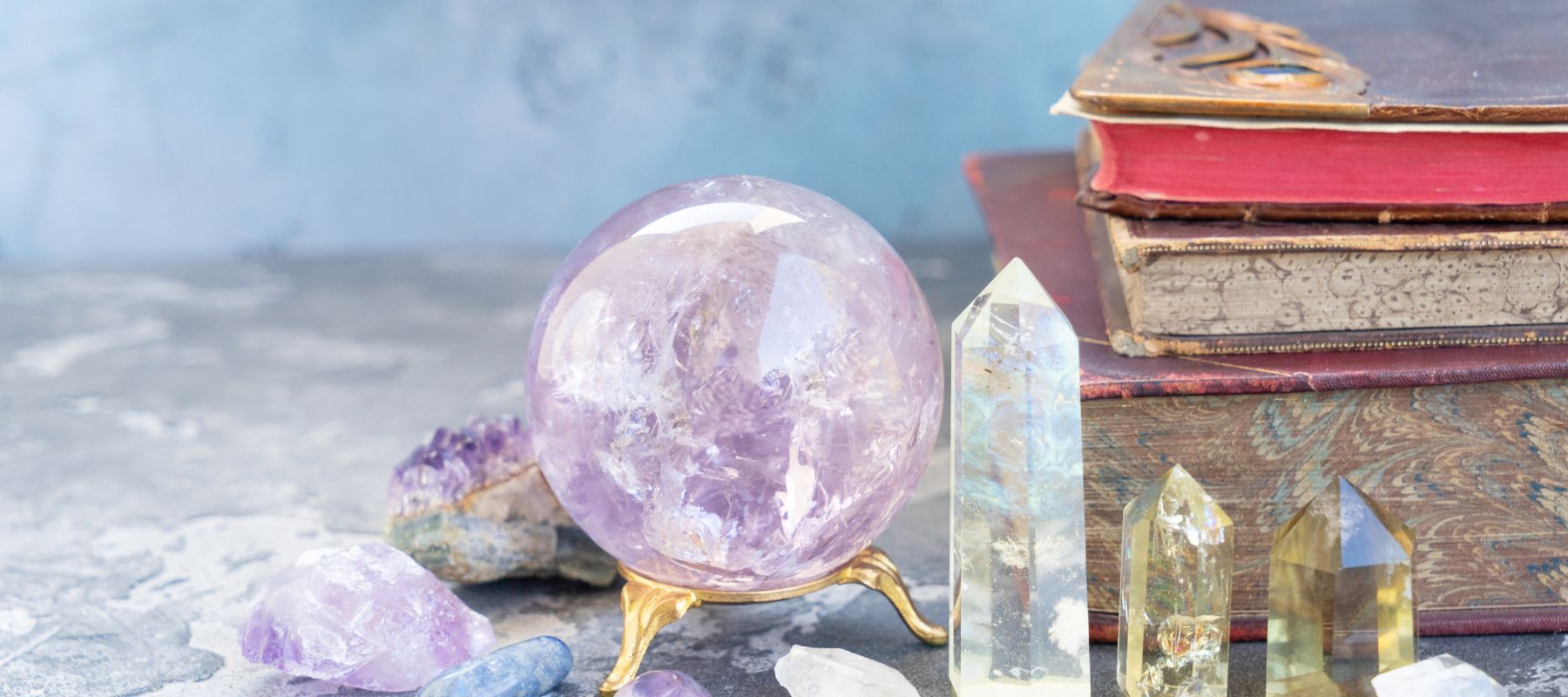 Crystal Dictionary – My Little Magic Shop