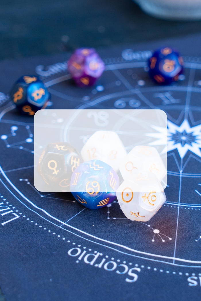 Horoscopes – My Little Magic Shop