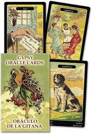 Gypsy Oracle Cards – My Little Magic Shop
