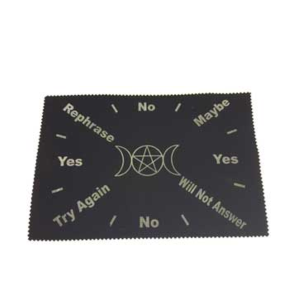 Triple Moon Pendulum Mat – My Little Magic Shop