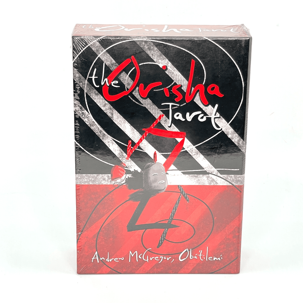 The Orisha Tarot My Little Magic Shop