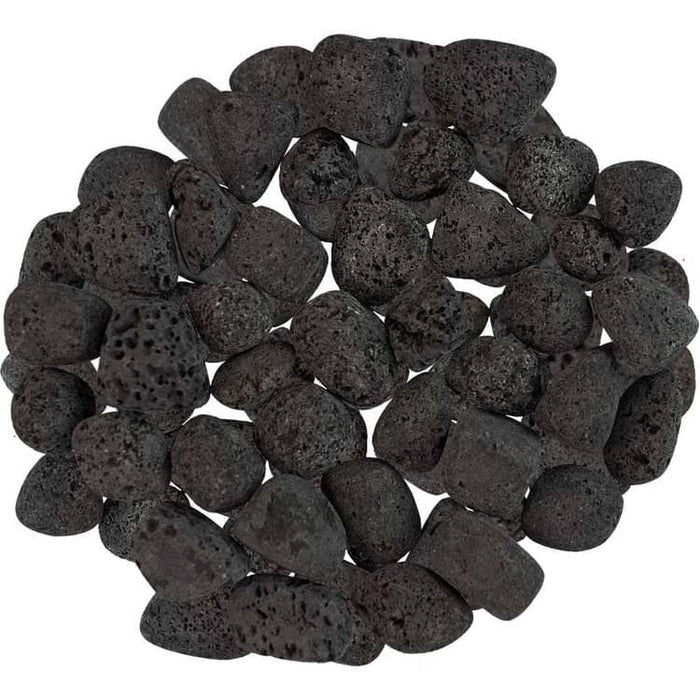 Lava Tumbled Stone - Grounding Stone for Aromatherapy Diffusers – My ...